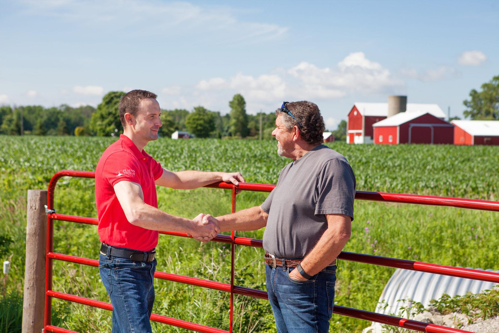 Plains Midstream Canada Customers - Plains All American Pipeline
