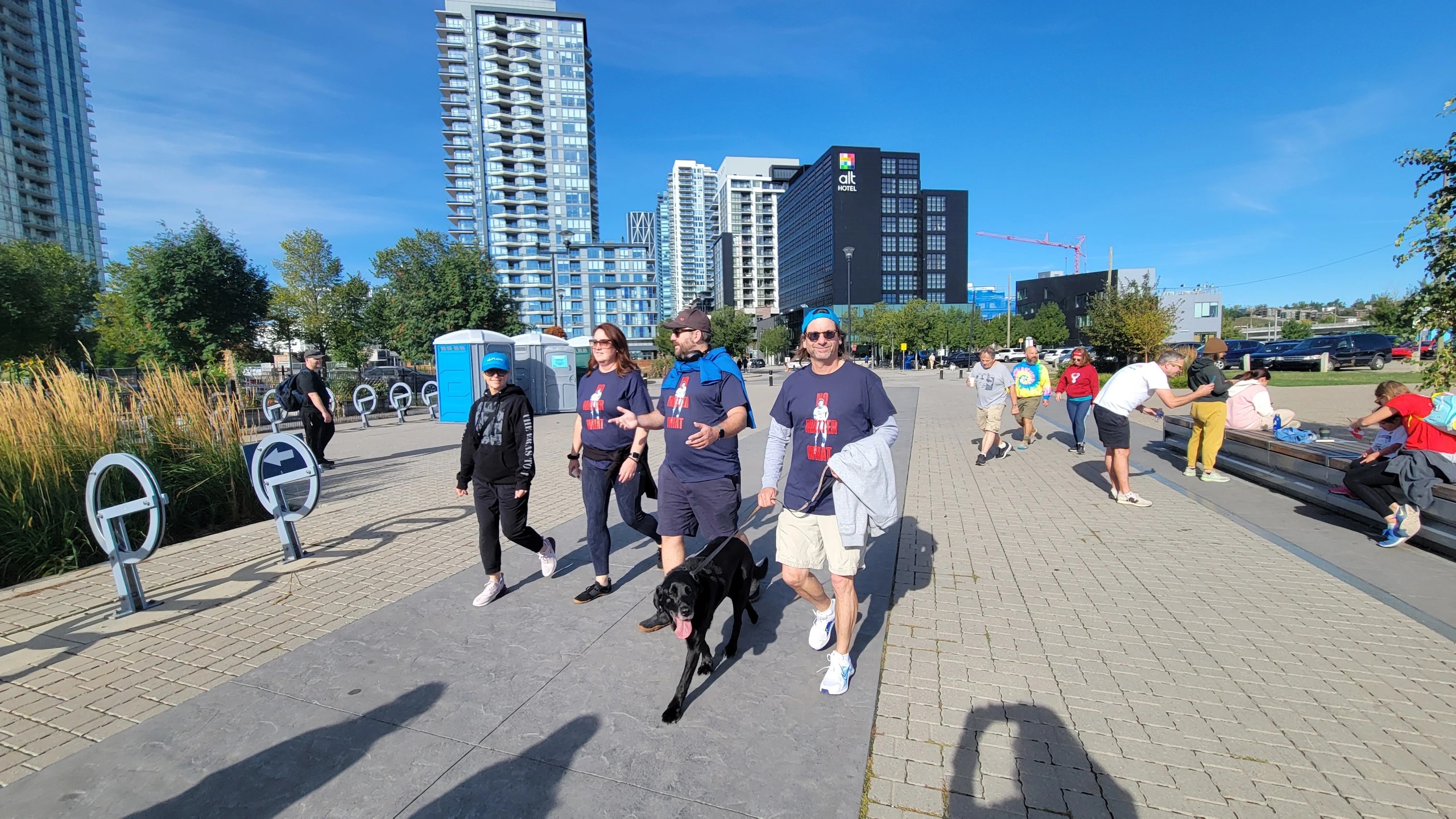 Record Breaking Turnout at the CARE Terry Fox Run/Walk - Plains All ...